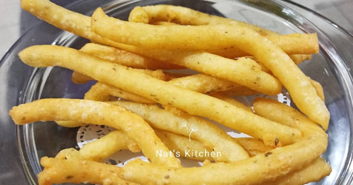 4.037 resep stik kentang kekinian enak dan mudah - Cookpad