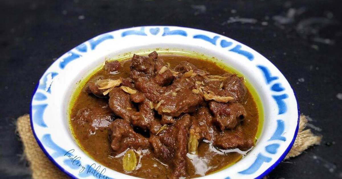 Resep Lapis Daging Sapi khas Surabaya oleh Hadleny Kitchen - Cookpad