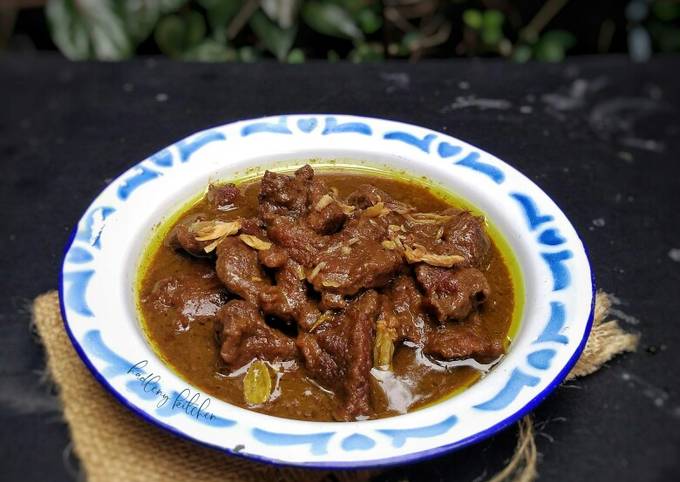 Resep Lapis Daging Sapi khas Surabaya oleh Hadleny Kitchen - Cookpad