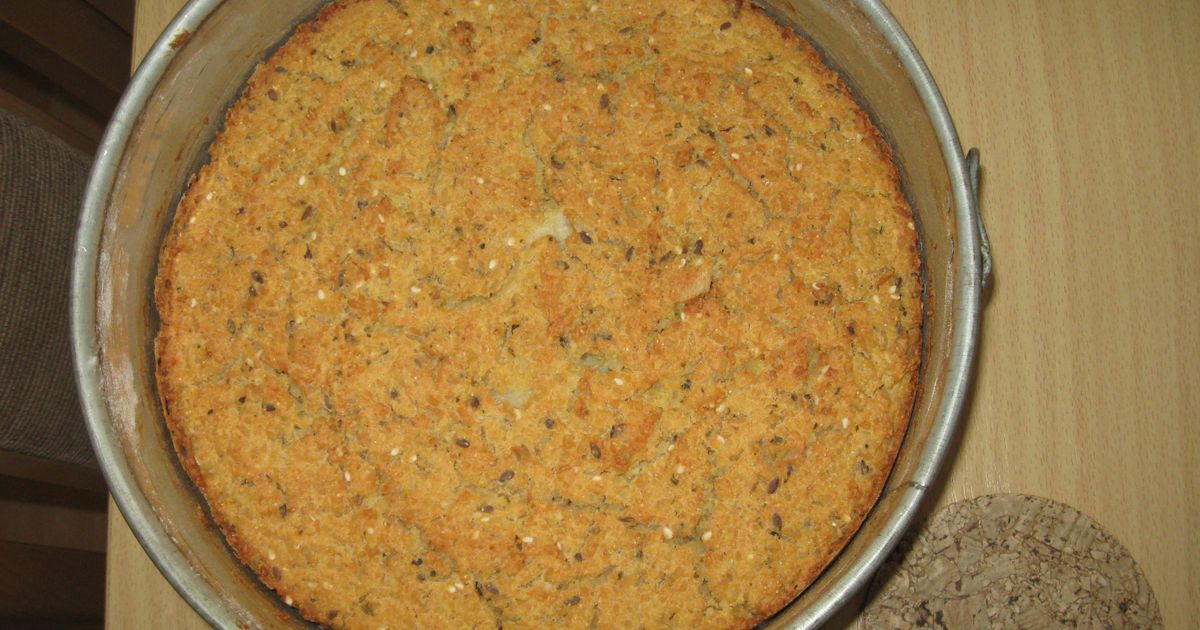 Low Histamine Rice Bread Recipe By Bublinka