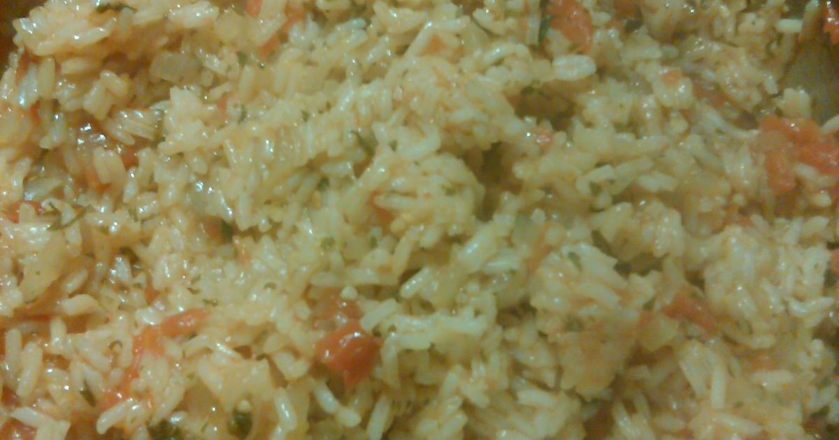 Portuguese Rice Recipe by Candace