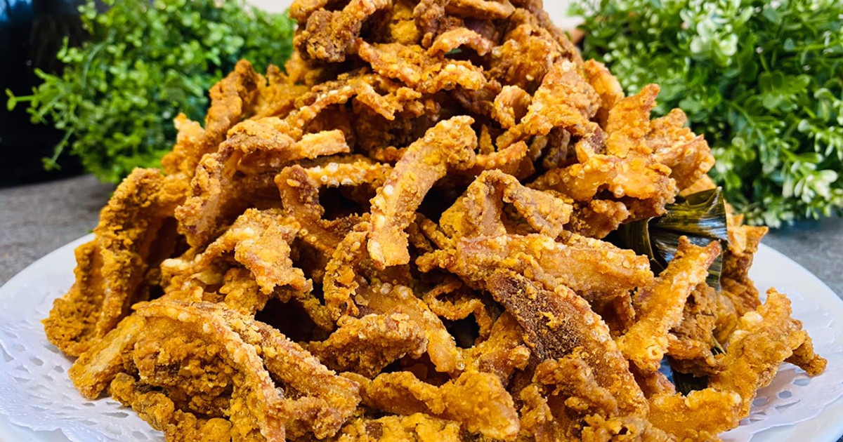 สูตร หมูแก้ว หมูกระจก ทำกินได้ ทำขายรวย (เทคนิคยังไงให้กรอบทั้งชิ้น ...