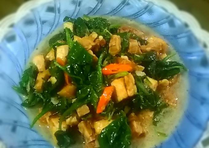 Resep 284. Oseng Sayur Bayam Brazil oleh Mbak iik - Cookpad
