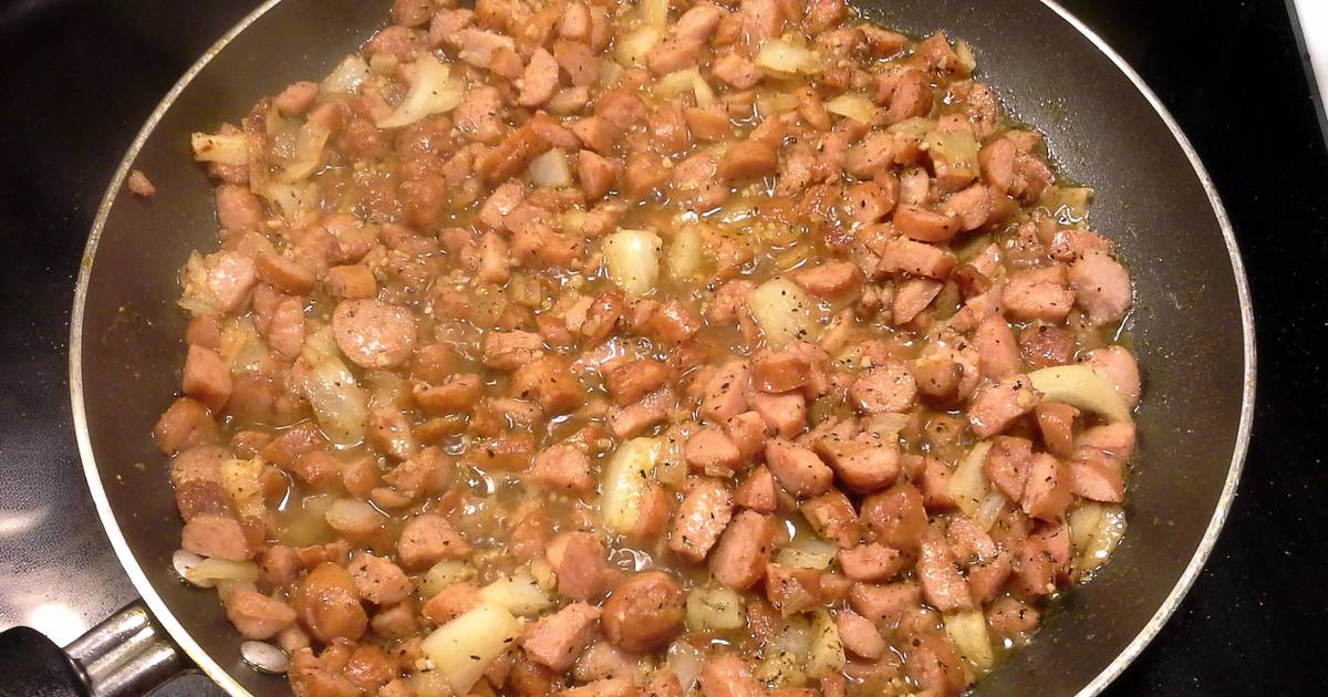 Sausage Cheese Keish Recipe by DeeLite - Cookpad