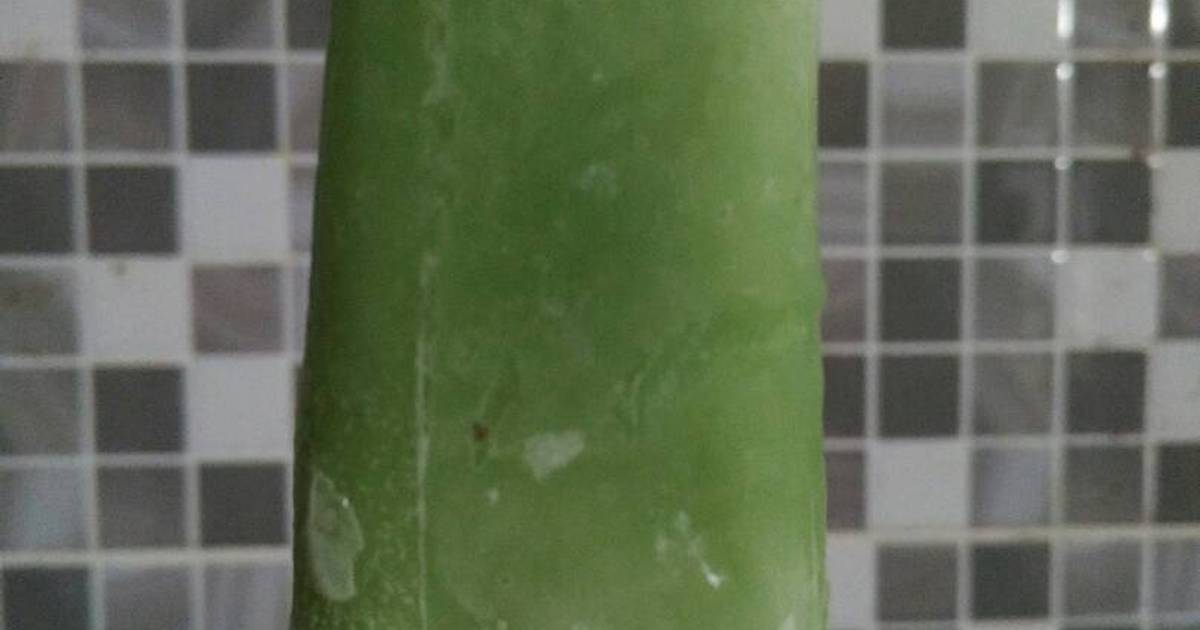 19 resep es krim tepung hunkwe enak dan mudah - Cookpad