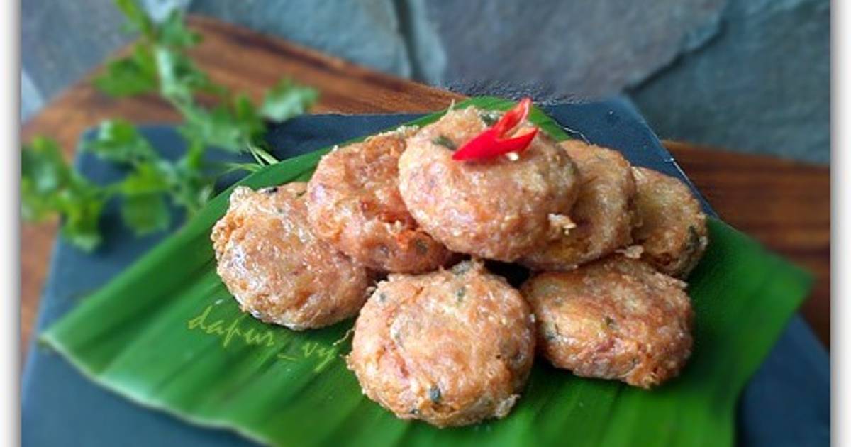 120 resep perkedel tempe kentang enak dan mudah - Cookpad