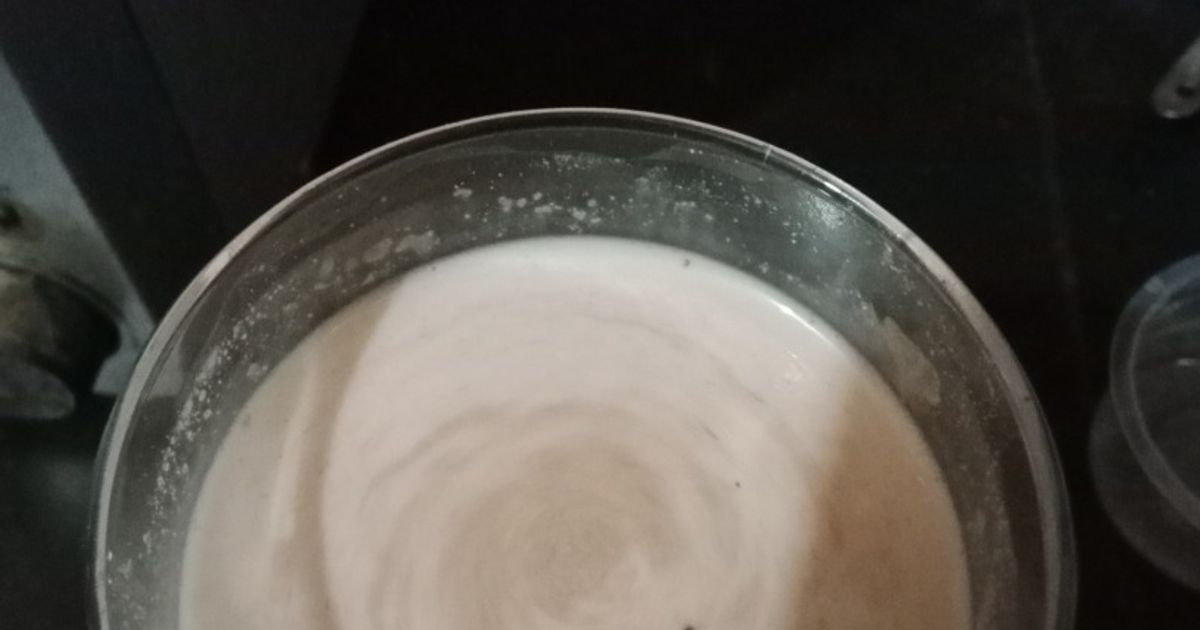 Chocolate Energy Drink Recipe by Javeria Mateen - Cookpad