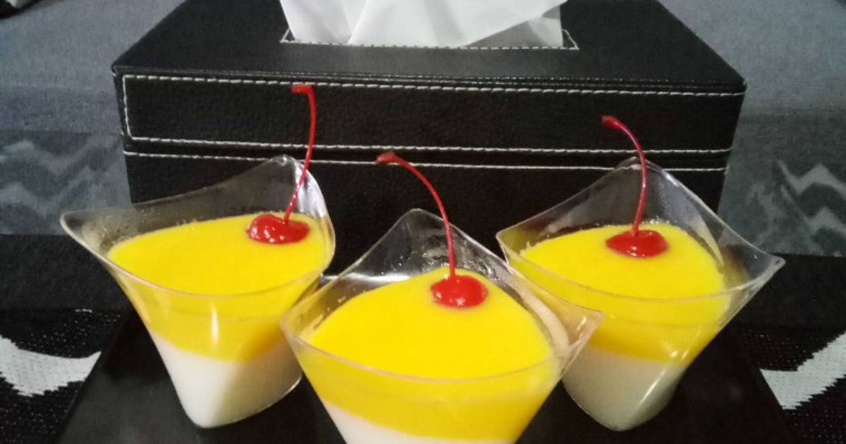 258 resep nutri pudding enak dan mudah - Cookpad
