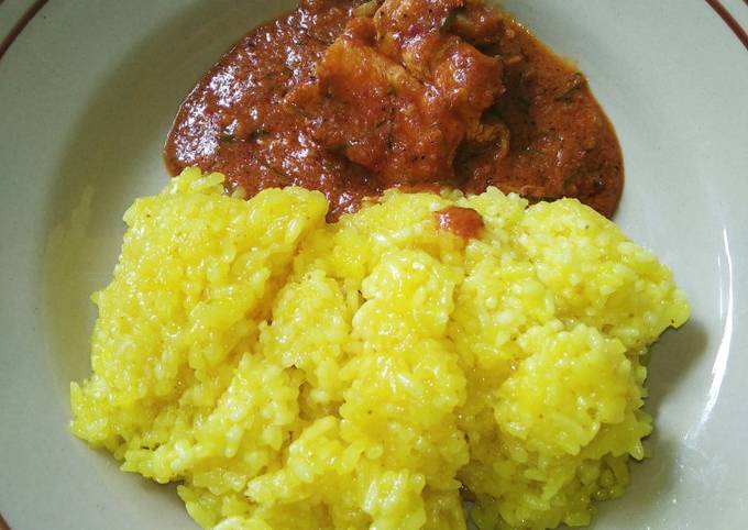 Resipi Pulut kuning oleh Ruzaini Husin - Cookpad