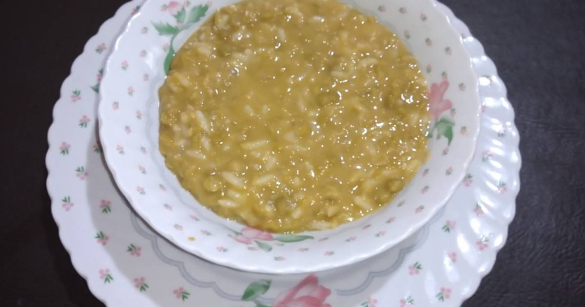 Arverjas partidas Receta de Angelo Leonelli- Cookpad