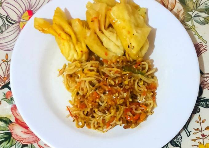 Resep Mie dower oleh Ani Brilian - Cookpad