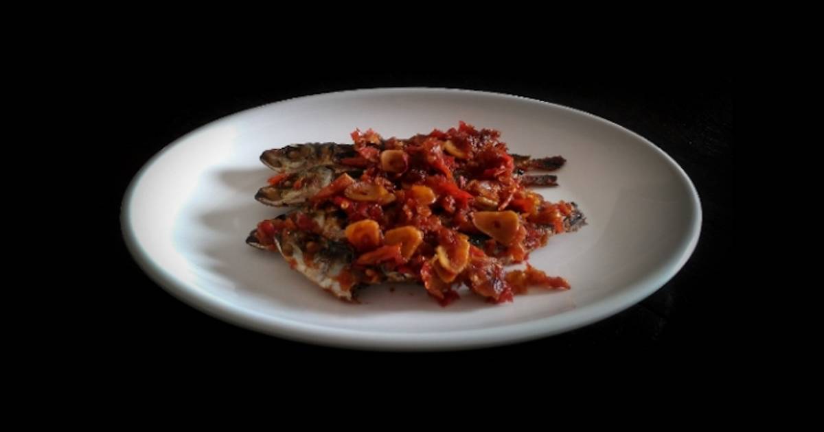 Resep Sambal Ikan Pindang Oleh Cha Cookpad