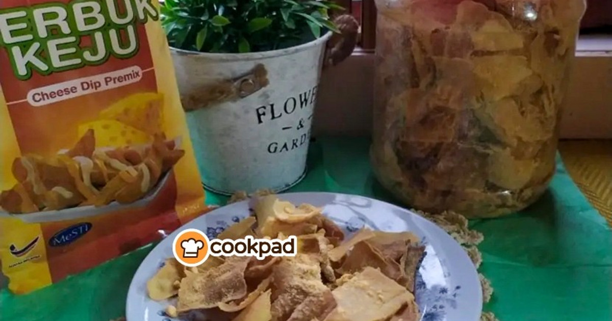 Resipi Popia Cheese Raya oleh Ani Delighted - Cookpad