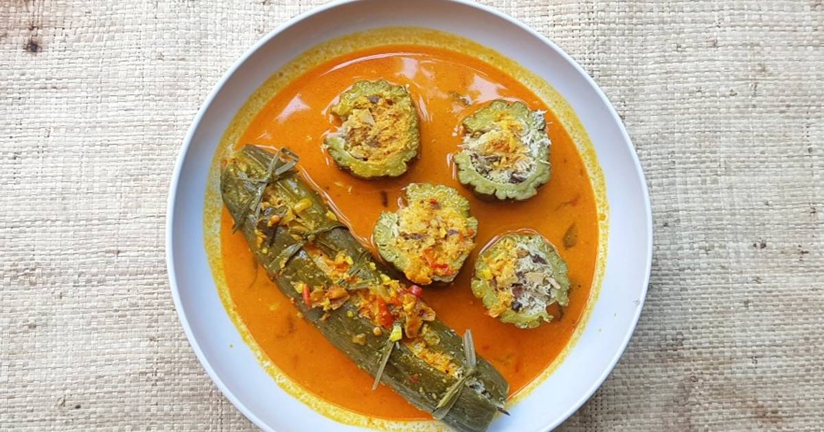 Resep Pare Kuah Pilitode Khas Gorontalo Oleh Tituk Sk Cookpad
