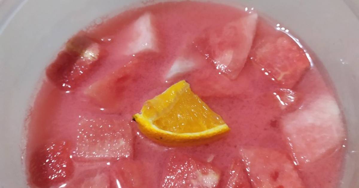 43 resep es yakult marjan enak dan mudah - Cookpad