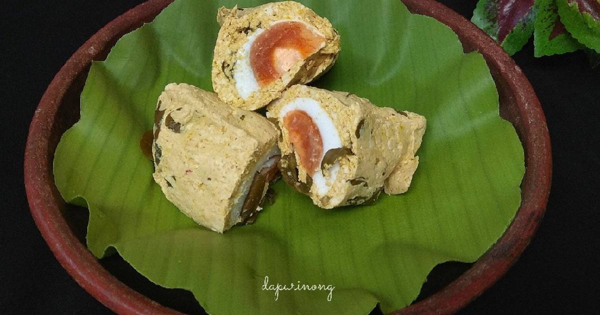 3.983 resep pepes tahu enak dan sederhana ala rumahan - Cookpad