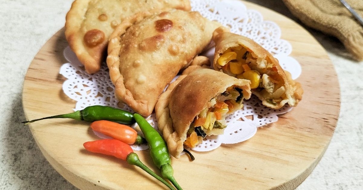 Resep Pastel Rogout oleh Nur Erma - Cookpad
