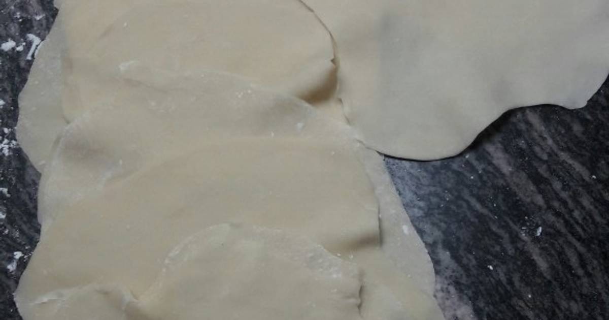 Masa especial para dumplings, gyozas o dim sun Receta de Yaely- Cookpad