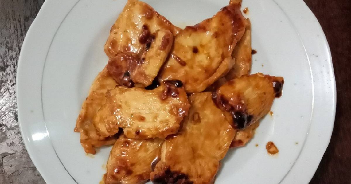 2.100 resep ayam fillet bakar enak dan sederhana ala rumahan - Cookpad