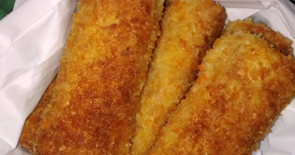 Resep Roti Gulung Sosis oleh Daeng Sinyo - Cookpad