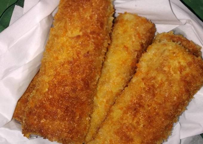 Resep Roti Gulung Sosis oleh Daeng Sinyo - Cookpad