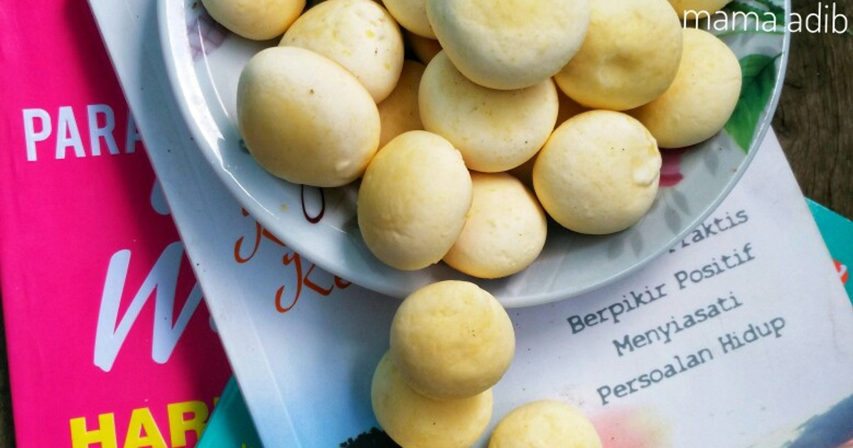 Resep Tamago Boro oleh Mastika Susiana - Cookpad