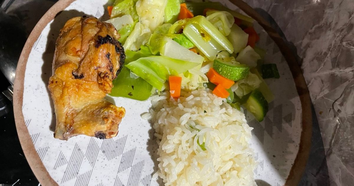 airfryer piernas de pollo - 10 recetas caseras- Cookpad