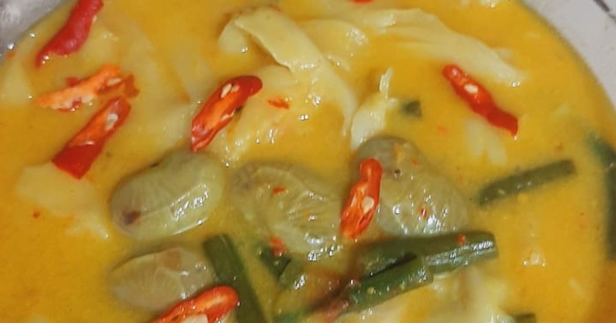 Resep Kacang Koro Cipera Jagung Muda oleh Kristina Barus - Cookpad