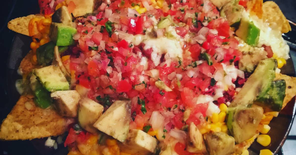 Salsa para nachos - 173 recetas caseras- Cookpad