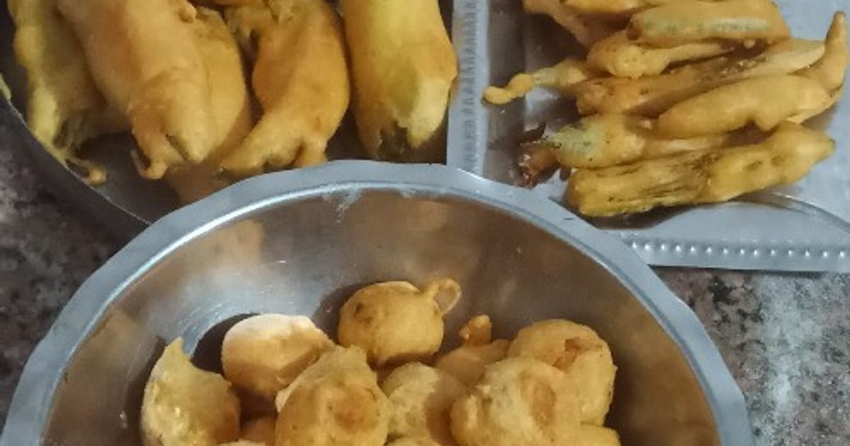 Mix Pakode Recipe by sanjivini Slnk - Cookpad