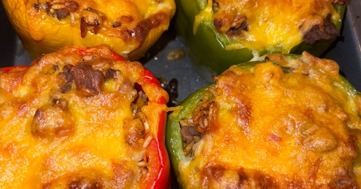 16,623 easy and tasty pepper bell recipes by home cooks - Cookpad