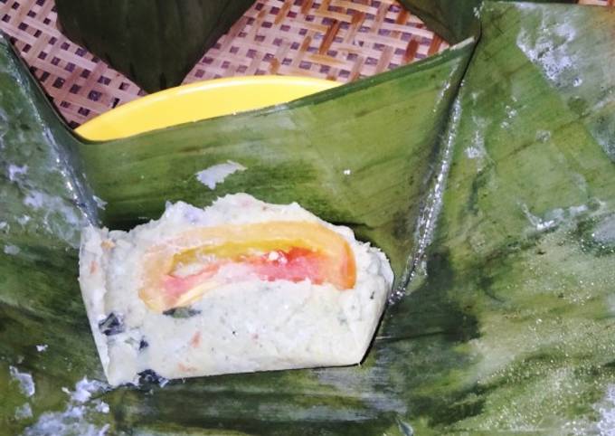 Resep Botok (Kelapa, Kemangi, & Ikan Puri Segar) oleh Ika S. Arianto ...