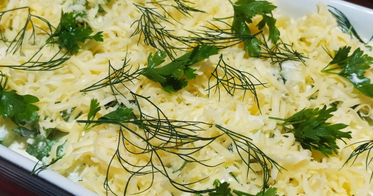 Sajtos Tejszínes Cukkini | Fodor Emese receptje - Cookpad receptek