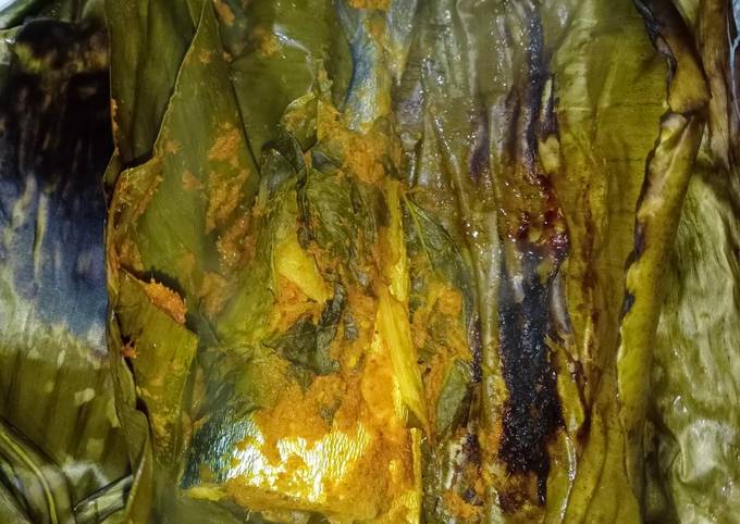 Resep Pepes Ikan Talang Oleh Widiya Febriani Cookpad
