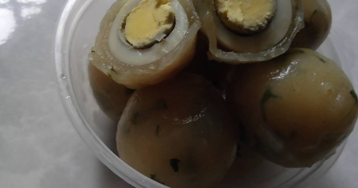 Resep Cilok Isi Telur Puyuh oleh Rina Puspitasari - Cookpad Resep Cilok Isi Telur Puyuh oleh Rina Puspitasari - Cookpad