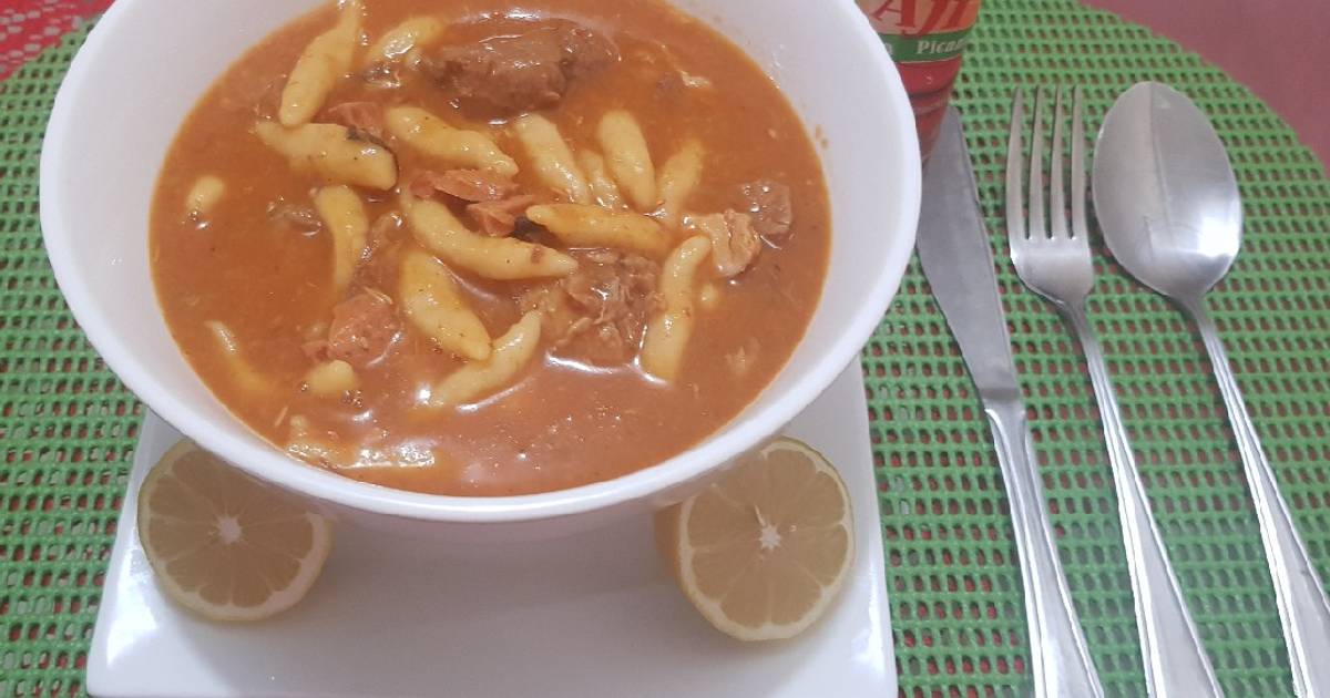 Domplines - 20 recetas caseras- Cookpad