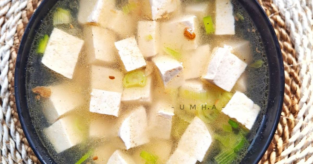 Resep Tahu Putih Simple dan Lezat untuk Camilan dan Lauk, Cocok untuk Diet