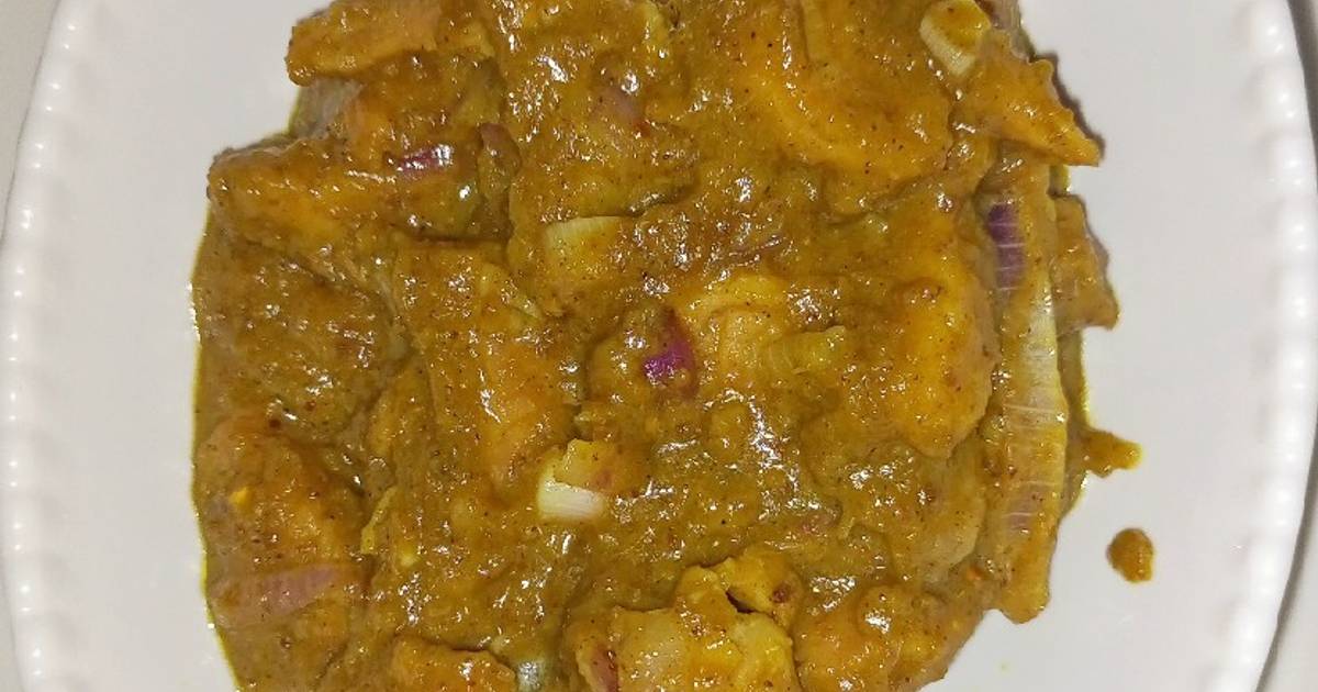 Gas Meat Recipe by Jawahir Foods - Cookpad