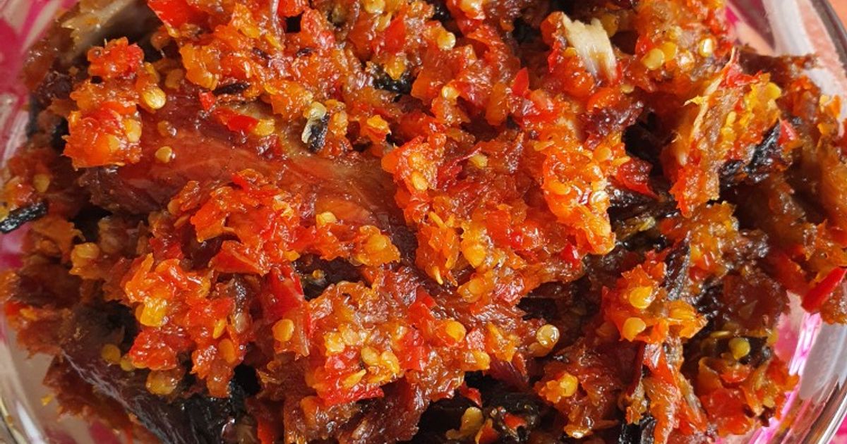 Resep Ikan Cakalang Sous oleh Shyswy - Cookpad