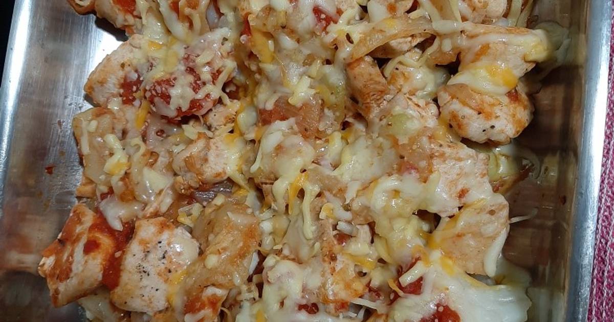 Pollo con coliflor - 503 recetas caseras- Cookpad