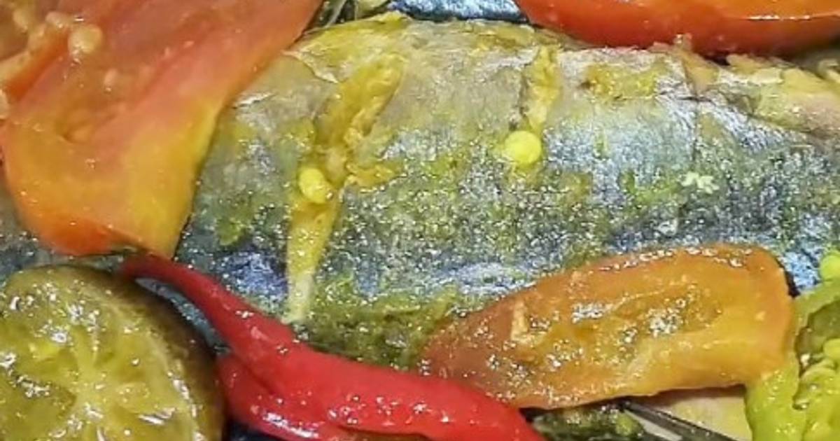 94 resep ikan masak kuning layang enak dan mudah - Cookpad
