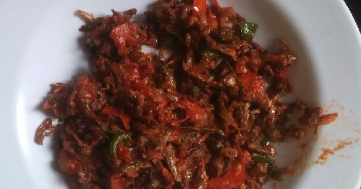Omena Fried Recipe by lilianah tiffancy - Cookpad