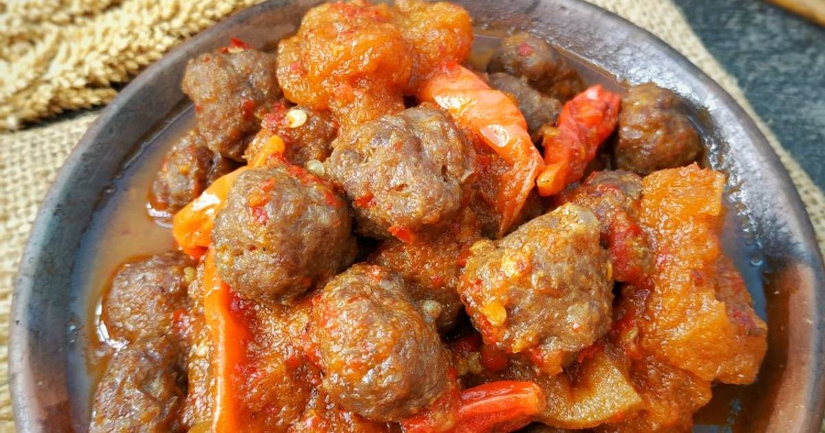 27 resep sambel goreng kreni krecek enak dan mudah - Cookpad