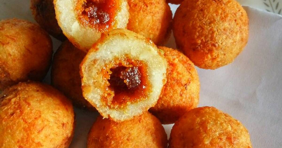 Resep Pilus singkong oleh Sirli - Cookpad