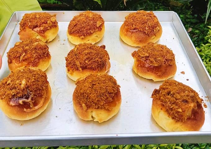 Resep Roti abon oleh Mustika Dewi - Cookpad