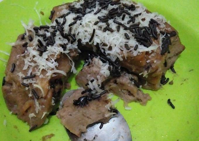 Resep Roti Tawar Coklat Kukus Oleh Fitri Husaini Cookpad