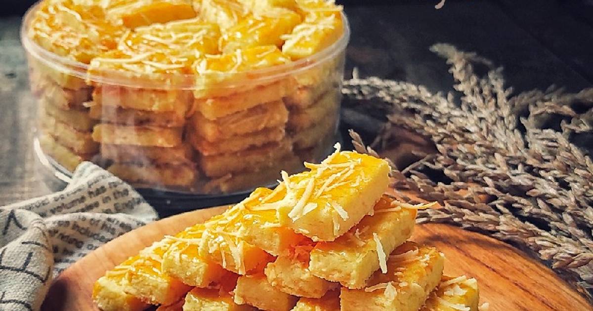 168 resep tips kastangel enak dan mudah - Cookpad