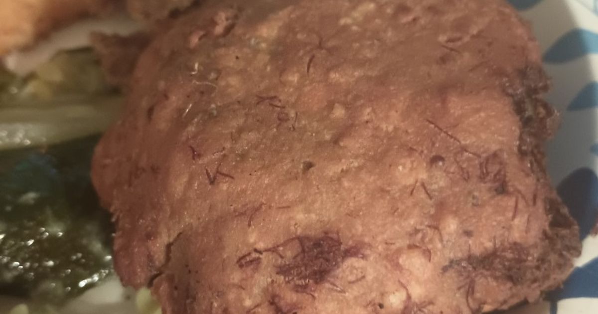Crab Patty Recipe By Skunkmonkey101