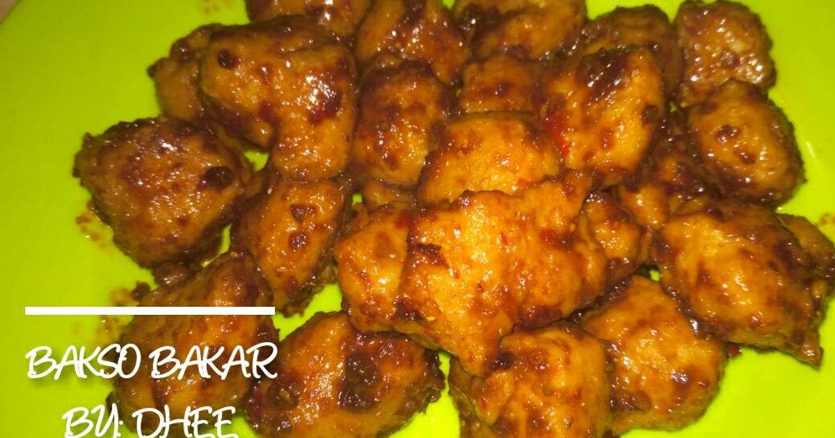 Resep Bakso Bakar Teflon Ala Kadarnya oleh DyahAyuPutriani "dhee ...