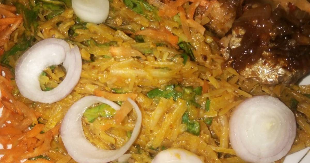 Okpei recipes: easy & tasty ideas for home cooks - Cookpad